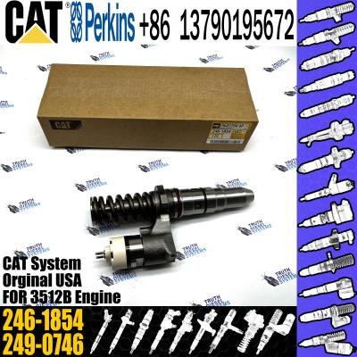 Chine Injecteur de gazole commun de rail d'injecteur de carburant commun de rail de moteur de pression 8E-8836 8E8836 246-1854 à vendre