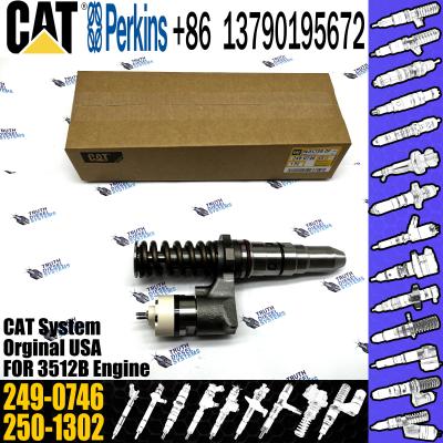 Chine Injecteur commun de rail pour 3152B 10R-2826 10R-2827 249-0746 à vendre