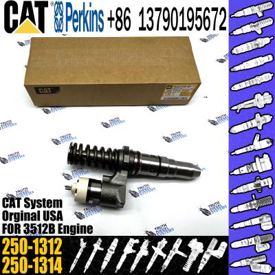 Chine Injecteur commun de rail pour 793C 793D 250-1312 10R-1275 2501312 10R1275 à vendre