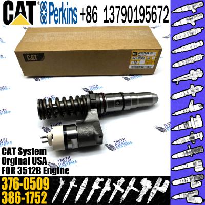 Chine injecteur commun 376-0509 de rail 392-0211 20R-0849 POUR le bec 3920211 d'injecteur de moteur de Caterpillar 3508 392-0211 20R-0849 à vendre