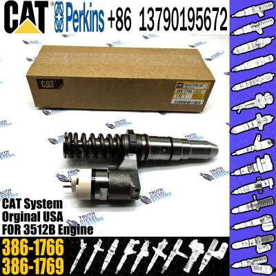 Chine Injecteur de gazole en gros 20R-1275 386-1766 pour le rail commun du chat 3508B/3512B/3516B à vendre