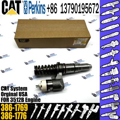 Chine Injecteur de carburant du moteur 3508B/3512B/3516B 250-1314 386-1766 386-1769 à vendre