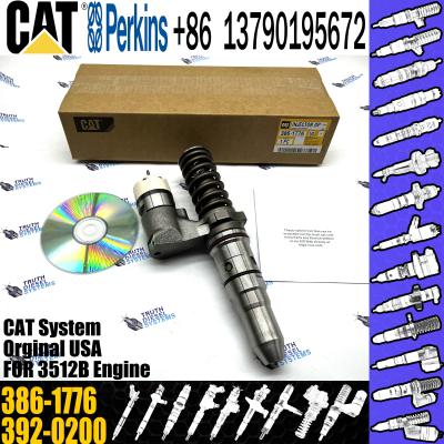 Cina Assemblea 250-1312 dell'iniettore di combustibile diesel 392-0211 20R-0849 10R-1275 386-1776 per il motore del gatto 3512C in vendita