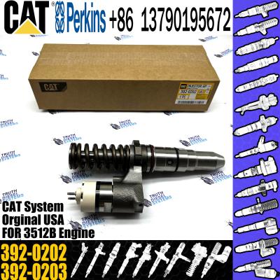 China Engine parts fuel injector 3920226 3920202 392-0226 392-0202 for caterpillar 3516 cat engine for sale