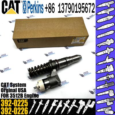 China Injetor de combustível do motor 3512C/3516C 359-5469 375-4106 392-0225 com embalagem genuína à venda