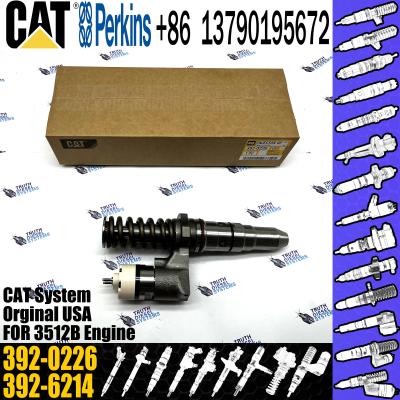 China Injetor 217-2570 de Common Rail Fuel da máquina escavadora 174-7526 10R-0782 392-0226 à venda