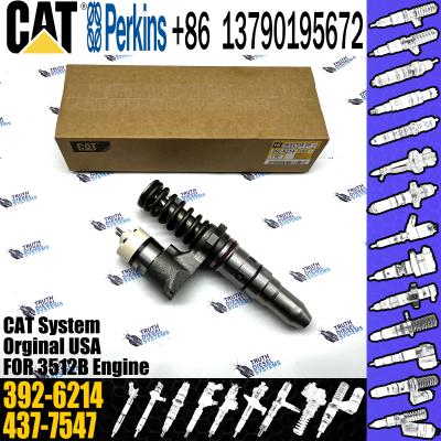 China Injetor comum do trilho para 3508B/3512B/3516B 392-6214 20R-1275 3926214 20R1275 à venda