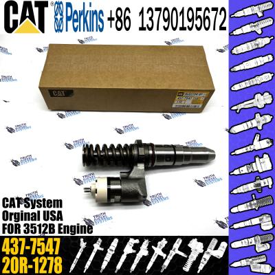 China 437-7547 injetor diesel 4377547 20R-2296 do trilho comum para o motor de CAT Diesel 793C 793D à venda