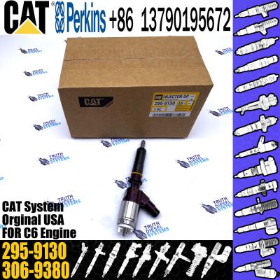China 3264700 326-4700 cat 320d injector c6.4 injector 317-2300 295-9130 para peças de motor Caterpillar à venda