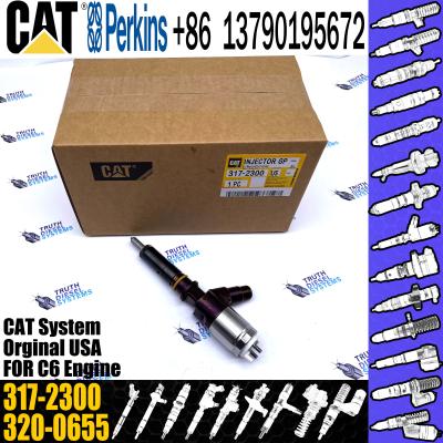 Chine 295-9130 injecteurs diesel 10R-7675 32F61-00062 326-4700 317-2300 de pompe pour le CAT à vendre