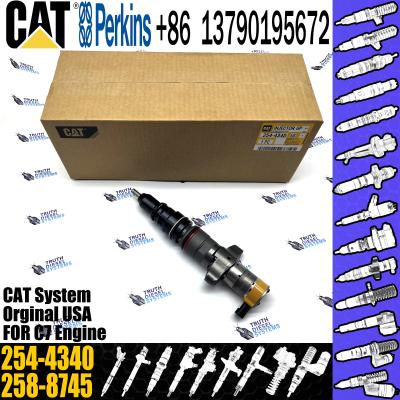 China Original 387-9432 254-4340 para o injetor comum do trilho 387-9432 3879432 328-2576 à venda