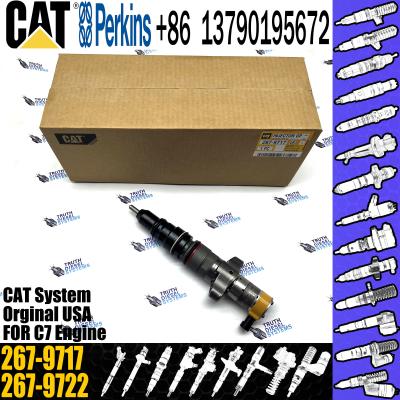 China Injetor diesel da bomba da injeção 3879426 do trilho 3282586 comuns 387-9438 328-2586 267-9717 para o motor do CAT C7 à venda