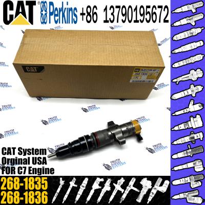 China 268-1836 injetor de combustível comum do motor diesel do trilho C7 238-8092 267-9710 268-1835 à venda