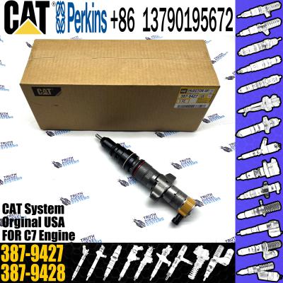 China Van de de KATTENe 330C C9 dieselmotor van graafwerktuigParts brandstofinjector 235-2888 236-0962 387-9427 Te koop