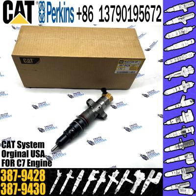China Originele Brandstofinjector 328-2582 3879428 387-9428 van Dieselmotordelen voor Kat C7 Te koop