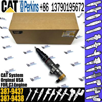 China van de het spoorbrandstofinjectie van de graafwerktuigdieselmotor gemeenschappelijke pomp 242-0139 235-5518 236-0953 293-4066 387-9437 voor C7-motor Te koop