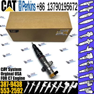 China Motor Diesel Injecteur 387-9438 voor de Motorbrandstofinjector 245-3516 293-4067 328-2577 10R-4764 20R-806 van Caterpillar C7 Te koop