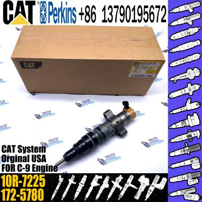 China Graafmachine onderdelen CAT 320D, C6.4, E336D C9 Dieselmotor Brandstofinjector nozzle 557-7633 387-9433 387-9434 10R-7225 Te koop