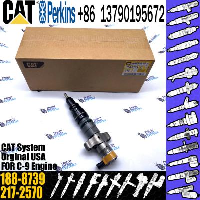 China Mechanische Motoronderdelen c-9 Brandstofinjector 235-2888 188-8739 voor Caterpillar Te koop