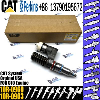 China GP REMANUFACTURED 2123460 do INJETOR do MOTOR C-10 212-3460 10R0960 10R-0960 à venda