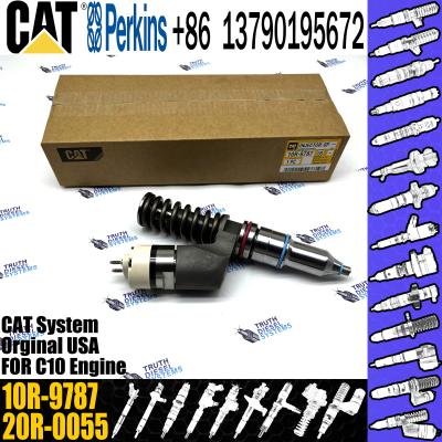 China Injetor de combustível 211-3026 10R0724 10R9787 2113026 10R-0724 10R-9787 para o motor 3406E C10 à venda