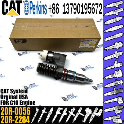 China Injetor de combustível 166-0149 de Reman 160-2303 160-1090 166-0155 0R-9530 20R-0056 para Caterpillar CAT Excavator à venda