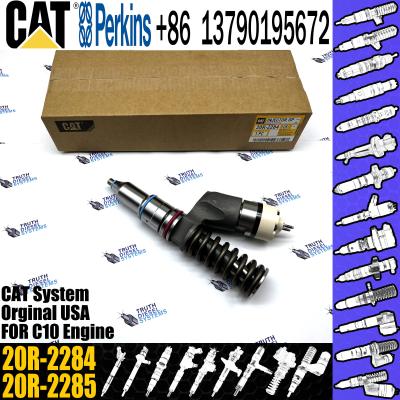 China Injetor de combustível 20R-1264 do motor diesel 386-1752 20R2284 20R-2284 para 3512 3508B 3516 3508 à venda