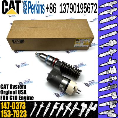 China Remanufacturedinjecteur 147-0373 153-7923 0R-9595 VOOR motor C10 Te koop