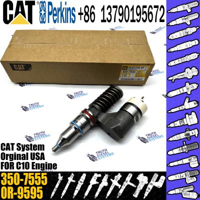 China 153-7923 Diesel Pomp Injectoren 317-5278 350-7555 229-1631 212-3468 Voor KAT C10 C12 Motor Brandstof Te koop