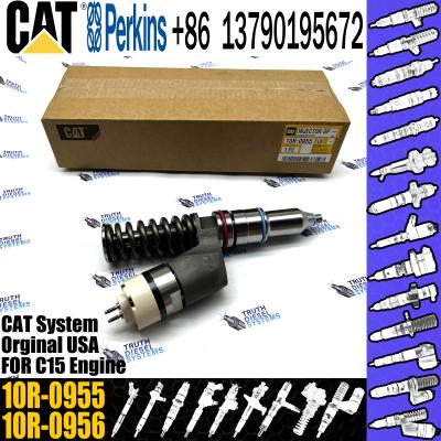 China Brandstofinjector 211-3025 2113025 10R0955 10R-0955 VOOR van het de Motor385b Graafwerktuig 980G 988G van 3406E 3456 c-15 c-16 het Wiellader Te koop