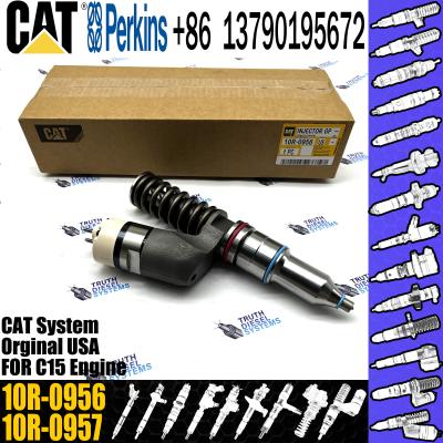 China Injecteur 211-3022 10R-0956 van het diesel Gemeenschappelijke Spoor voor CAT Engine 3406E C15 Te koop