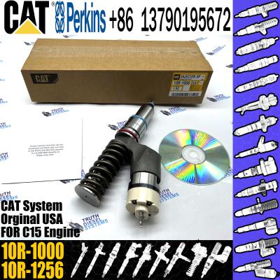 China C15 Brandstofinjector 211-3025 253-0615 374-0750 10R-1000 10R-3264 10R-7229 200-1117 229-5919 235-1400 235-1401 Te koop