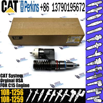 China Dieselmotordelen voor c-10 REMANUFACTURED INJECTEUR GP 2235327 223-5327 10R1256 10R-1256 Te koop