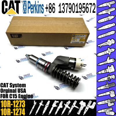 China Injecteur 232-1199 10R-1273 van motorcat diesel fuel common rail voor Caterpillar-Graafwerktuig Te koop