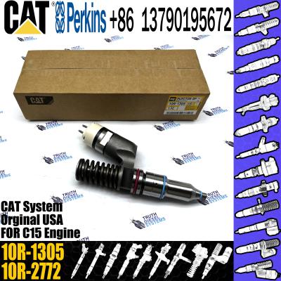 China Brandstofinjectorassemblage 249-0705 249-0713 249-0707 244-7716 10R-3258 250-1309 253-0608 259-5409 292-3666 10R-1305 Te koop