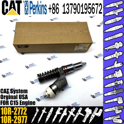 China De Brandstofinjector Assy 253-0618 2530618 10R2772 10R-2772 van de C15c18 C32 Dieselmotor Te koop