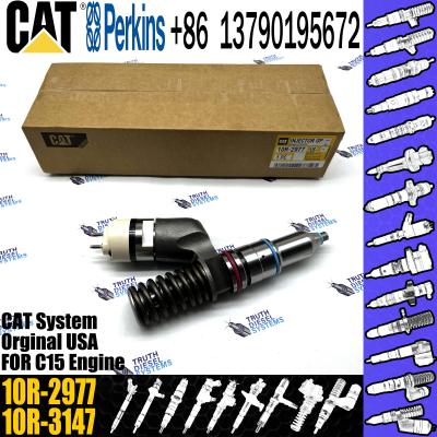 China Remanufactured Diesel Injecteurs10r-3262 Injecteur 10R3262 10R2977 10R-2977 Te koop