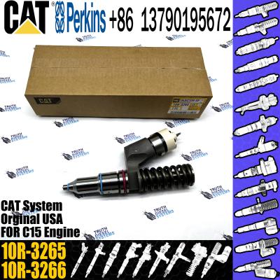 China 244-7716 gemeenschappelijke spoor diesel injecteur 10R-3265 voor KATTENc15 C18 C27 C32 Dieselmotor Te koop