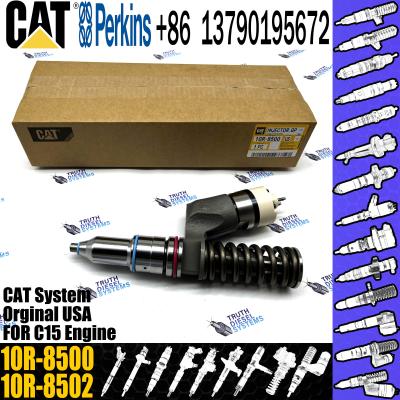 China Inyector de combustible 280-0574 10R-8989 10R-0957 235-1400 253-0615 10R-8500 para CAT Diesel Engine C15 en venta