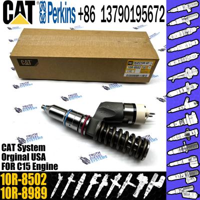 China 211-3024 inyector común diesel 10R-0958 10R-8502 del carril del alto rendimiento 2113024 para el motor C15 en venta