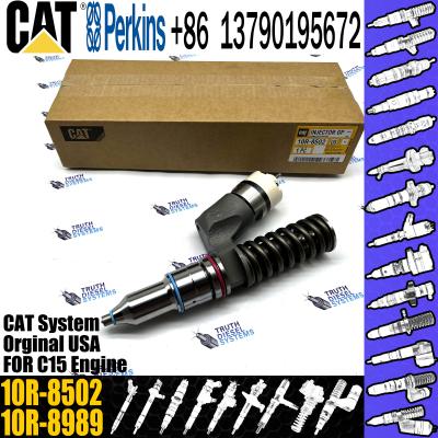China 211-3024 inyector común diesel 10R-0958 10R-8502 del carril del alto rendimiento 2113024 para el motor C15 en venta