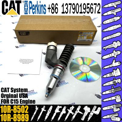 China 211-3024 inyector común diesel 10R-0958 10R-8502 del carril del alto rendimiento 2113024 para el motor C15 en venta