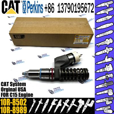 China 211-3024 inyector común diesel 10R-0958 10R-8502 del carril del alto rendimiento 2113024 para el motor C15 en venta