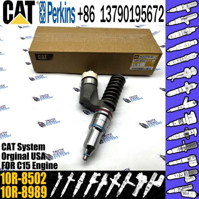 China 211-3024 inyector común diesel 10R-0958 10R-8502 del carril del alto rendimiento 2113024 para el motor C15 en venta