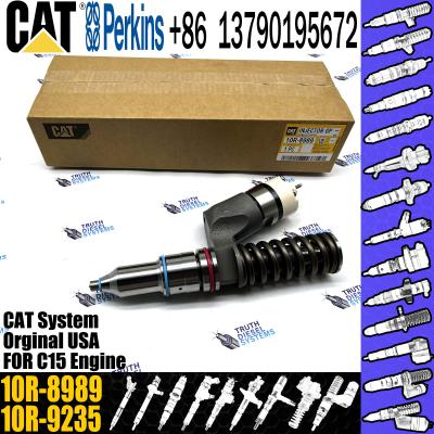China Inyector diesel CA2800574 280-0574 de las piezas de maquinaria de construcción C15 2800574 10R8989 10R-8989 en venta