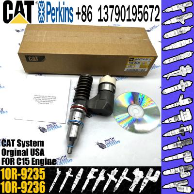 China 212-3463 inyector diesel 10R-0963 del carril común para CAT C15/C12/3176C de 10R-9235 Caterpillar en venta
