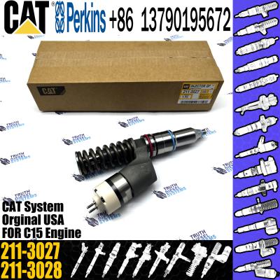 China Las piezas del motor C15 aprovisionan de combustible el inyector 117-1148 1171148 102-6230 117-1146 18-9035 152-3680 191-3004 211-3024 211-3027 en venta