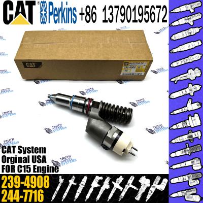 중국 디젤 엔진 분사 장치 10R7636은 분사기 0을 재제조했습니다 판매용