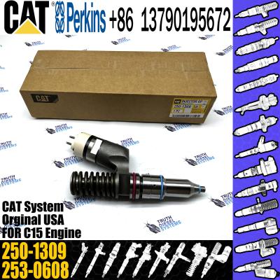 중국 C15 연료 인젝터 조립체 249-0705 249-0713 249-0707 249-0708 249-0712 250-1309 253-0608 259-5409 292-3666 10R-1305 판매용