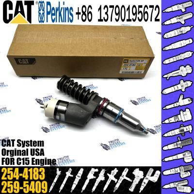 China Inyector de combustible del motor C15/C18 211-0565 211-3028 254-4183 con embalaje original en venta
